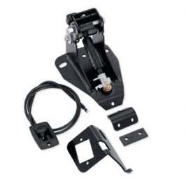 HARLEY-DAVIDSON®ADJUSTABLE RIDER BACKREST 52423-09A | Harley Oude ...