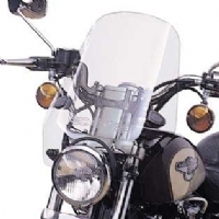 HARLEY-DAVIDSON®WIND SPLITTER WINDSHIELD 57400176 | Harley Oude Monnink ...