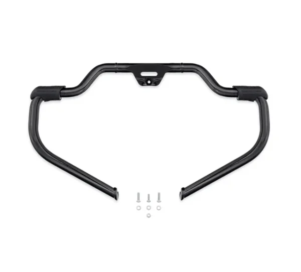 Mustache valbeugels – Black 49000141 | Harley Oude Monnink Online